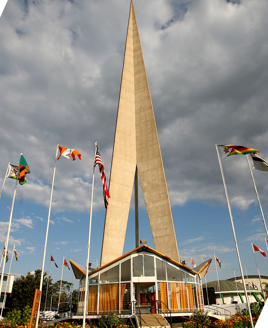 Международная торгово-промышленная выставка Zimbabwe International ...